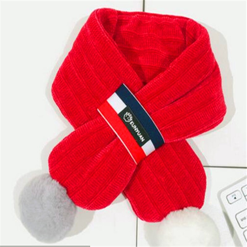 Baby sjaal kraag baby bib winter warme herfst/wint... – Grandado