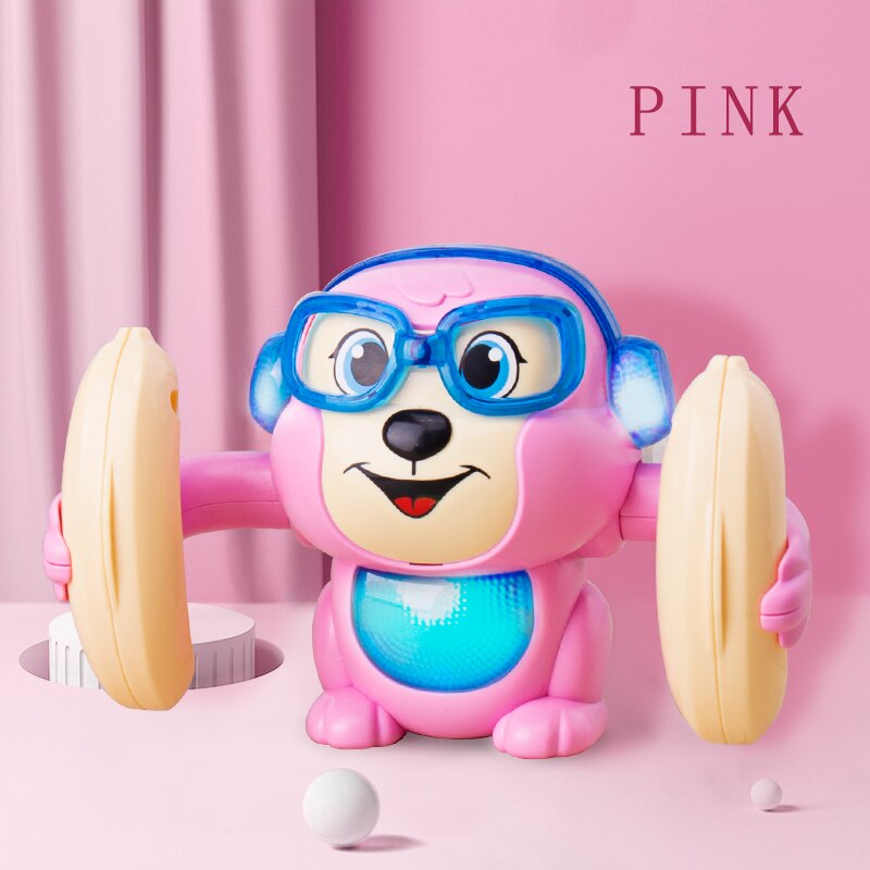 Robot Monkeys Interactive Smart Electric Toy Child... – Grandado