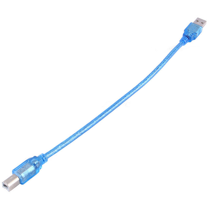 30cm KORTE Type A Male naar B Male USB 2.0 Printer... – Grandado