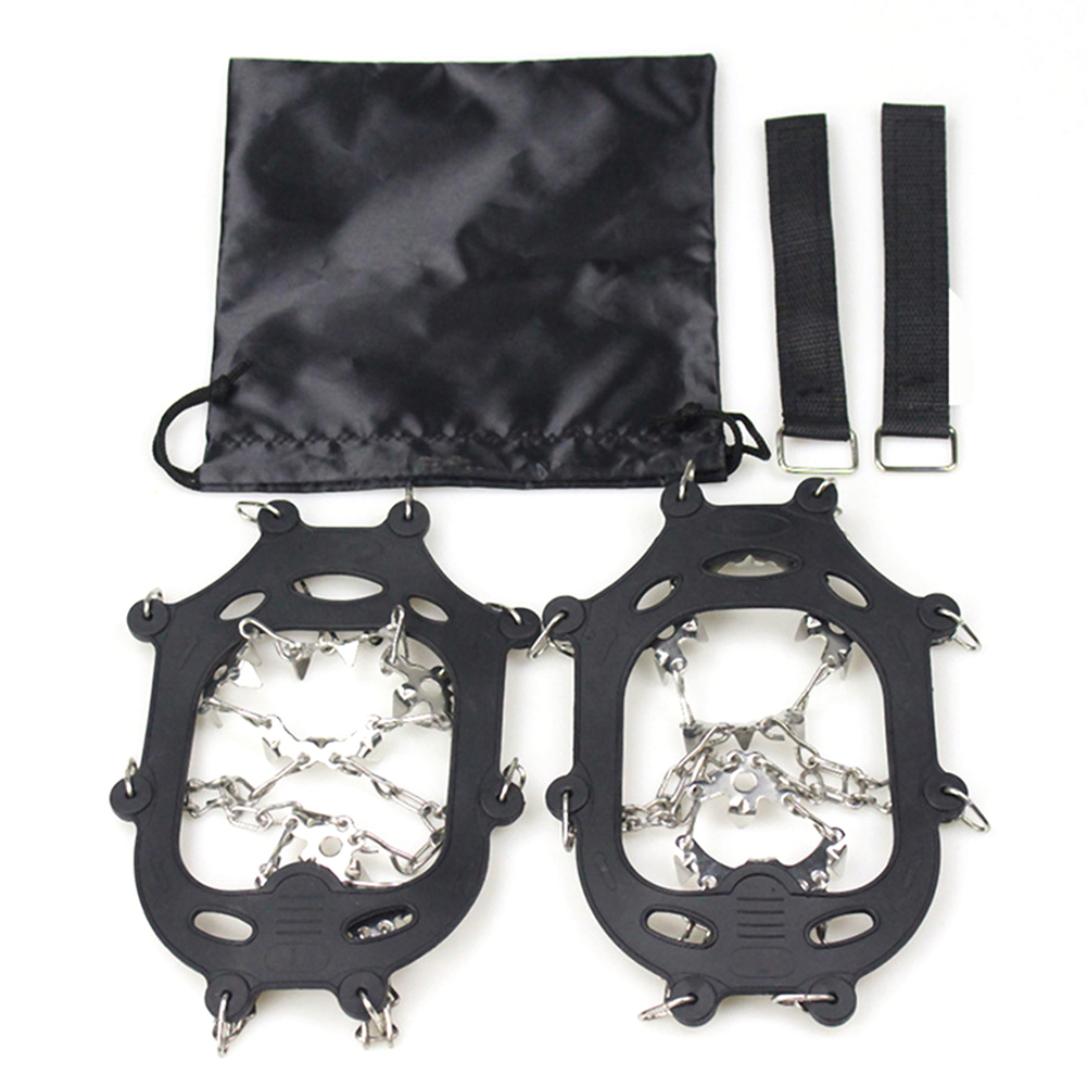 2pcs 23 Teeth Stainless Steel Ice Claw Anti-Skid S... – Vicedeal