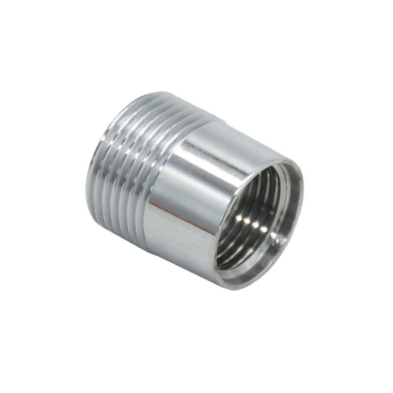 Brass Female 1/2 x 3/4 brass connector Shower repa... – Grandado