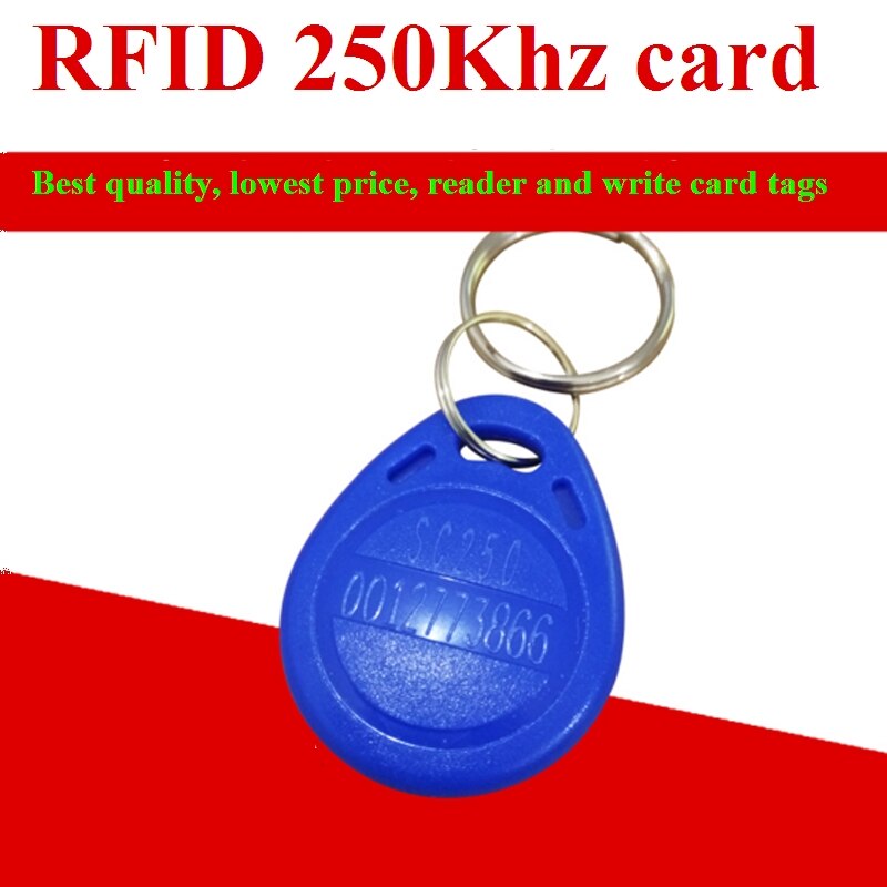 500khz RFID Tag Readable And Writable Proxmity Key... – Vicedeal