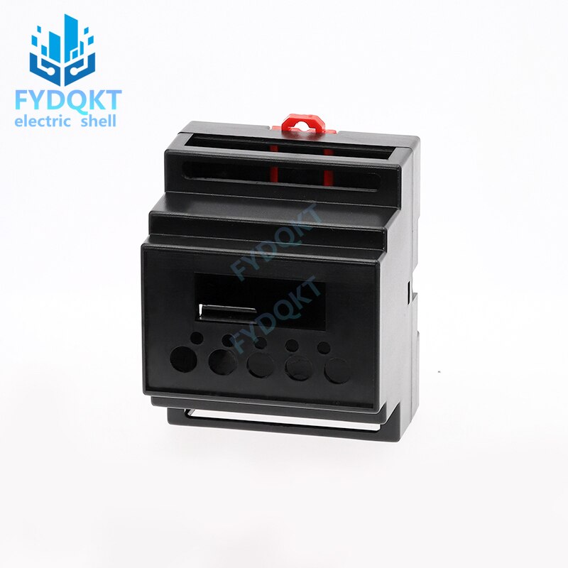 DIN Rail PLC Electrical Shell Barrier Isolation Mo... – Grandado