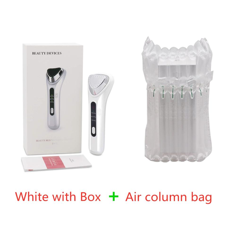 Ultrasonic Ion Importing Facial Beauty Device Ioni... – Vicedeal