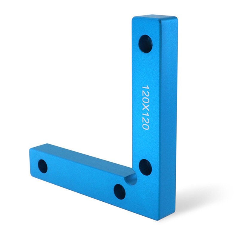 Aluminum alloy 120x120mm 90 Degree Precision Posit... – Grandado