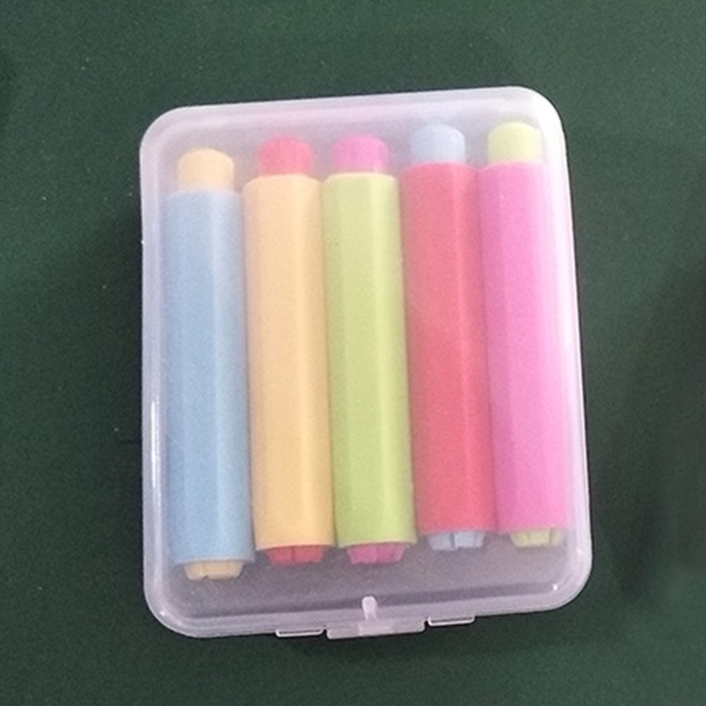 5pcs Chalk Holder Teacher Children School Office S... – Grandado