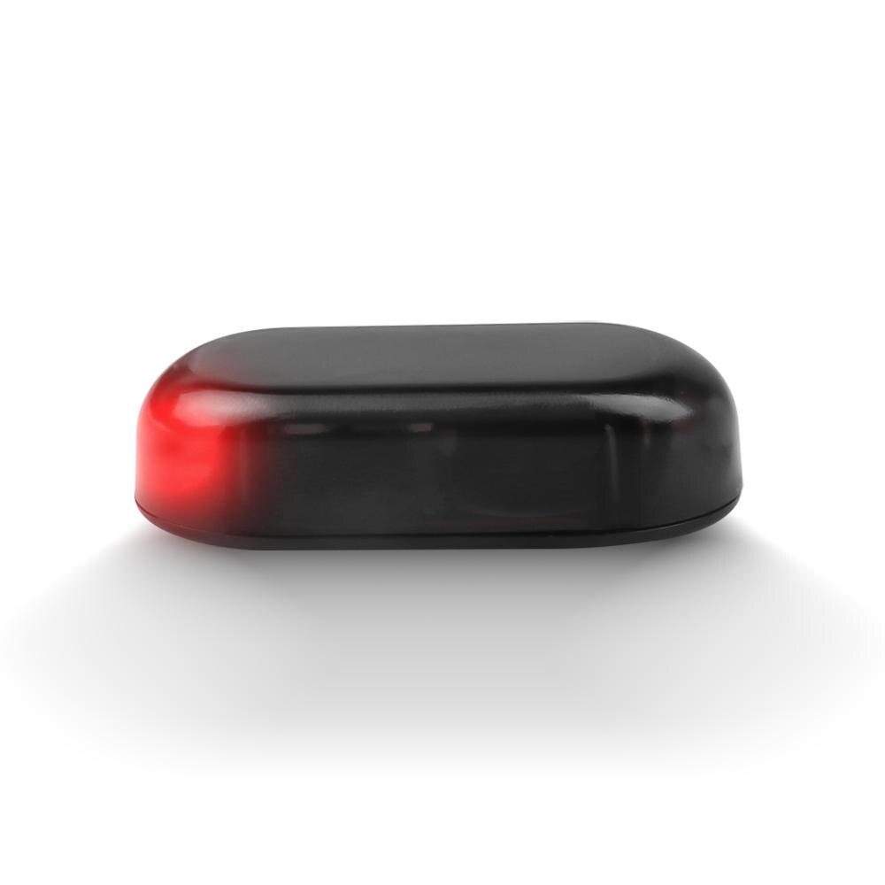 Car Solar LED Warning Light 5V With USB charging p... – Grandado