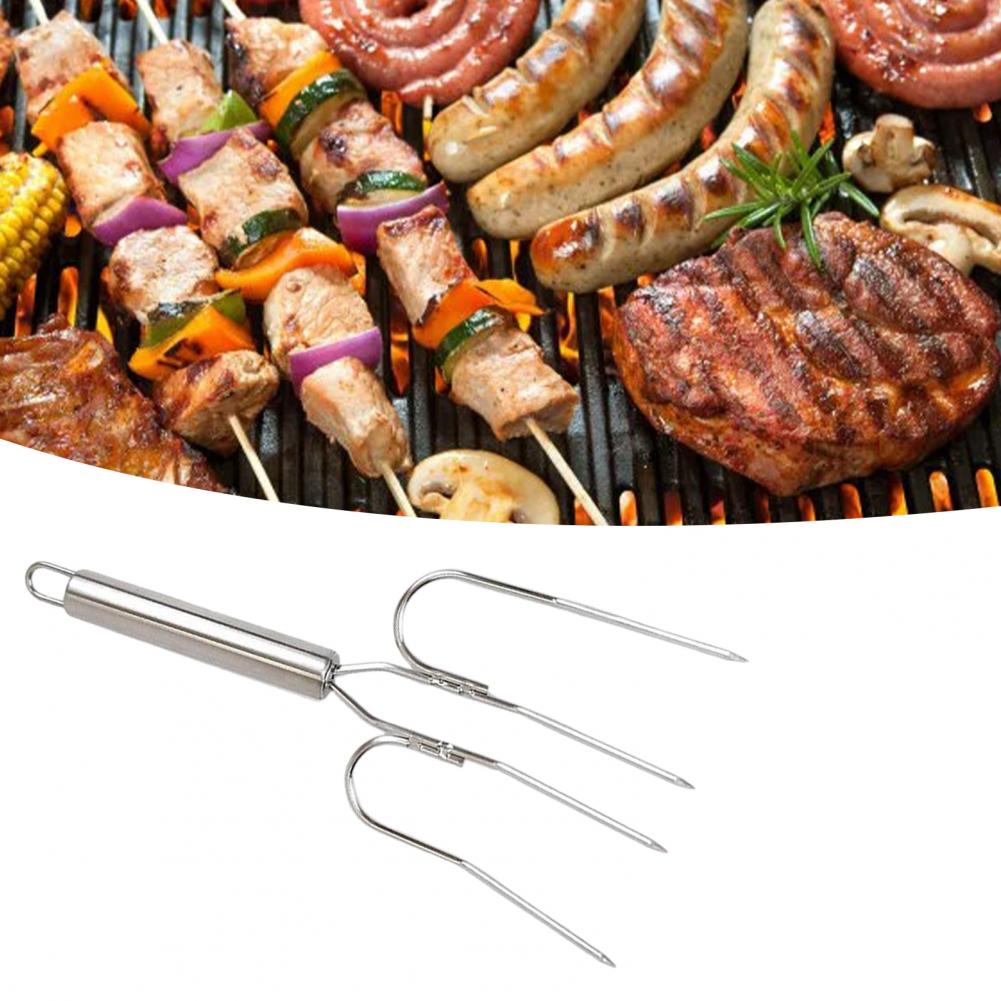 Turkey Lifter Practical Wide Roast Lifter Fork Stu... – Grandado