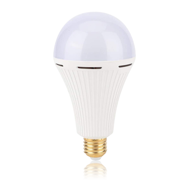 Rechargeable Emergency LED Bulb 1200mAh 15W 150W E... – Vicedeal