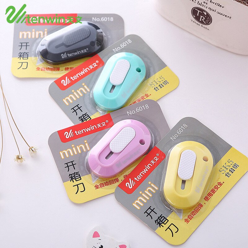 4 pcs/lot DIY Kawaii Art Craft Utility Knife Cute ... – Vicedeal