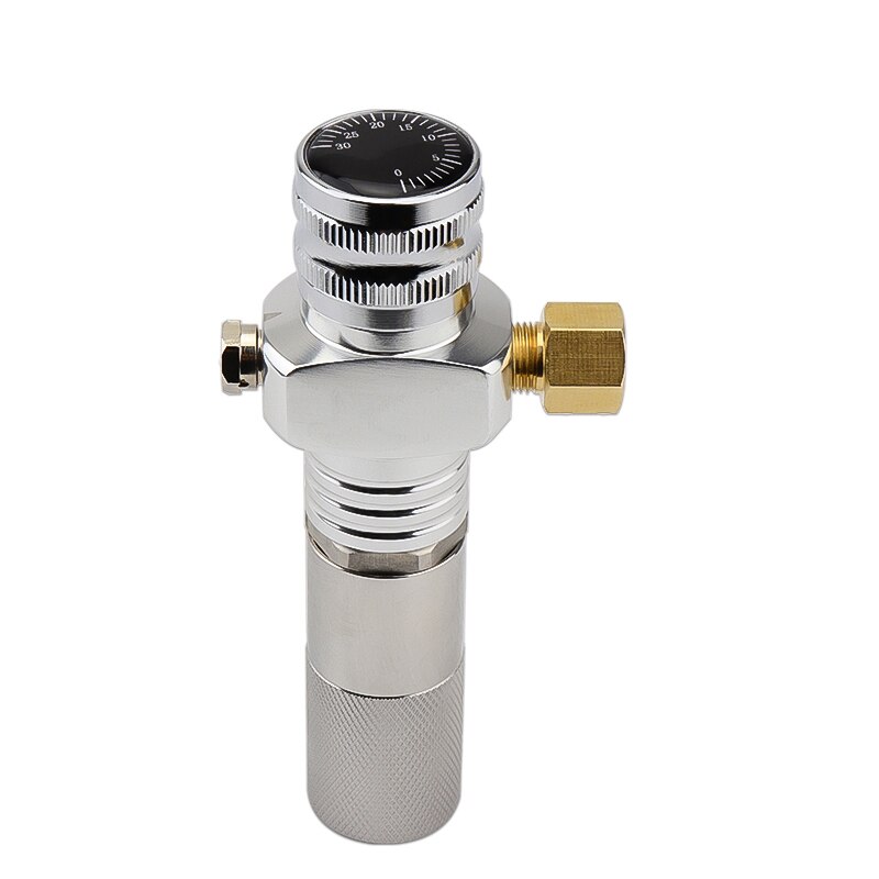 0-30PSI Nitrogen Mini Nitrogen Charger Homebrew Du... – Grandado