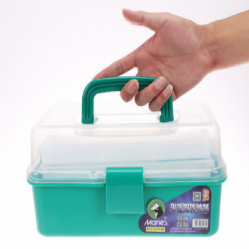 waterproof folding paint rack draw organizer art s... – Grandado