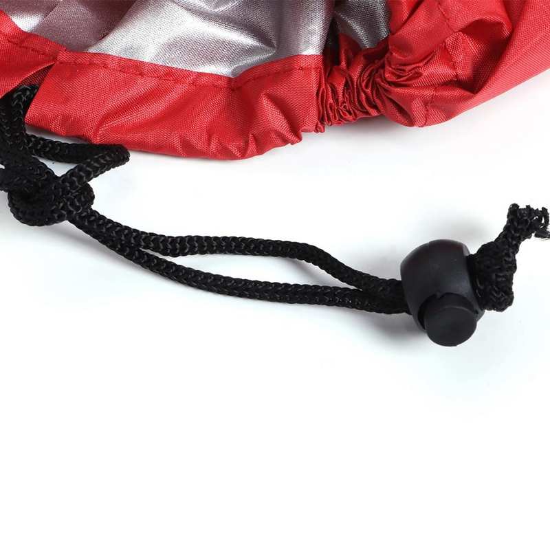 Outdoor Fuel Tanks Cover 325x440mm Engine Cover Debris Rain Weather for ...