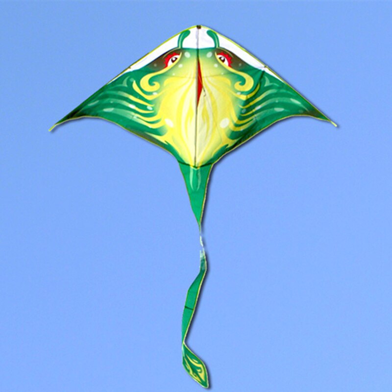 Kinderen Speelgoed Paling Duivel Vis Kite Dier Kit... – Grandado