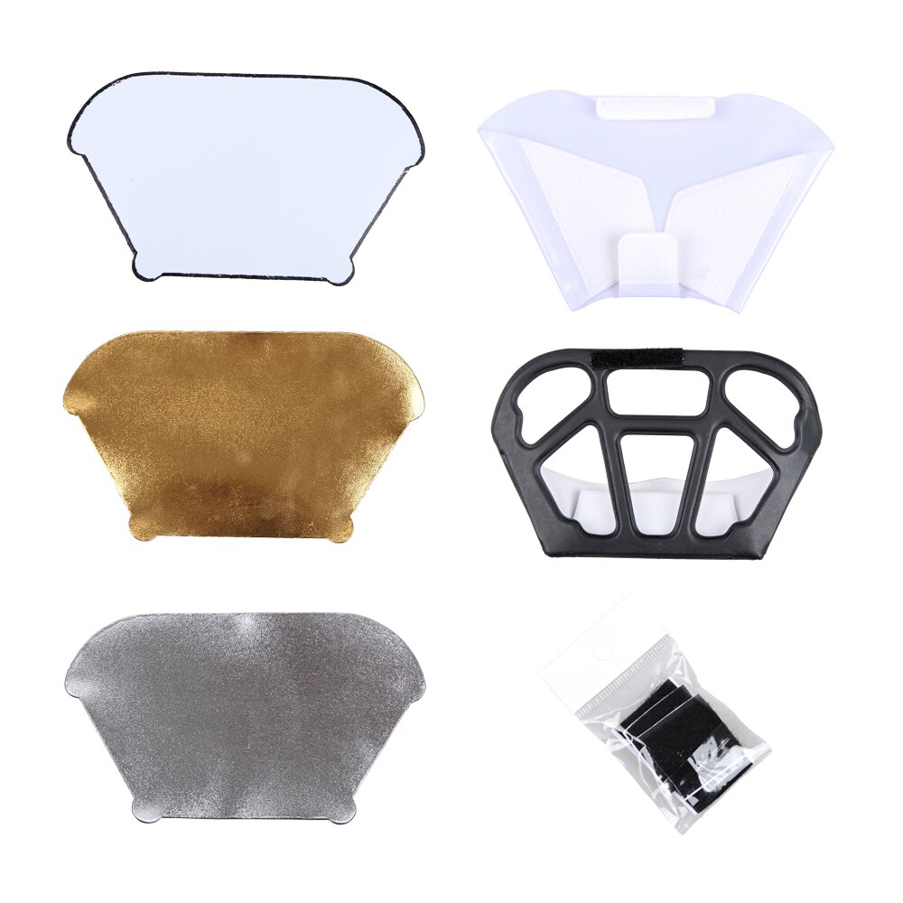 Universele Speedlight Flash Diffuser/Softbox Honin... – Vicedeal