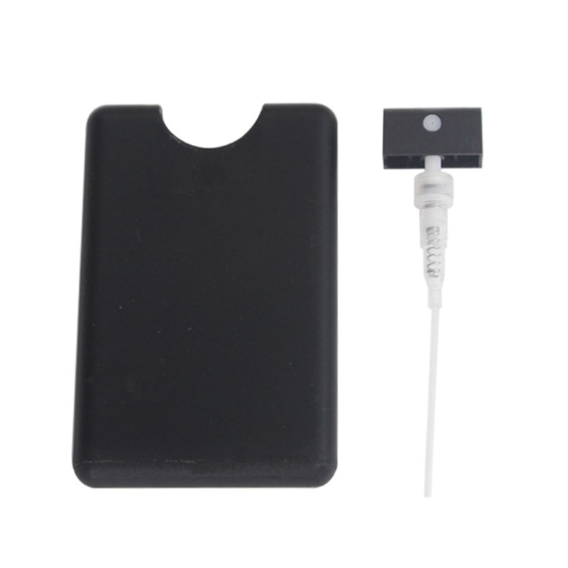 Card Shape Perfume Spray Refillable Empty Bottle F... – Vicedeal