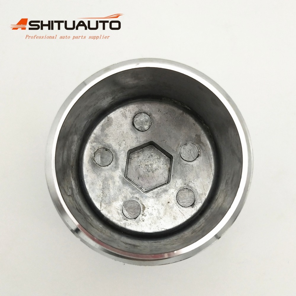Engine Oil Cooler Filter Aluminum Cap For Chevrolet Cruze Aveo Sonic ...