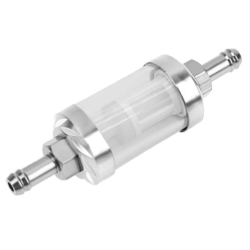 8mm CNC Universal Gas Fuel Oil Filters Oil Filter ... – Grandado