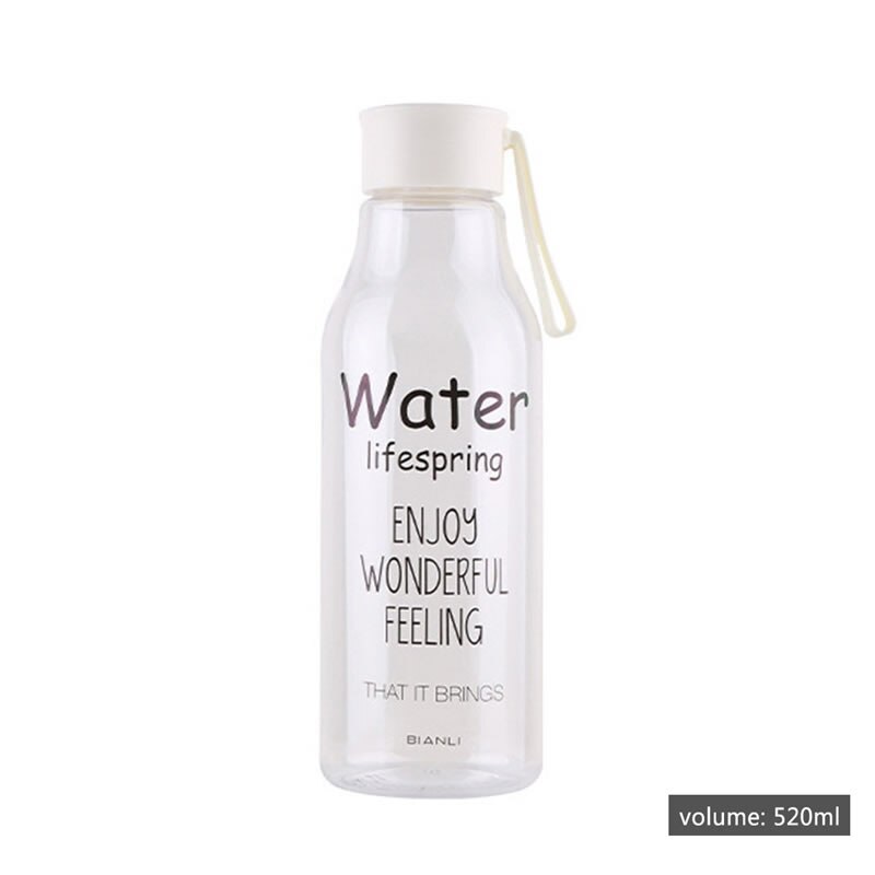 Obr 520 Ml Water Fles Sport Draagbare Mijn Fles Re... – Grandado