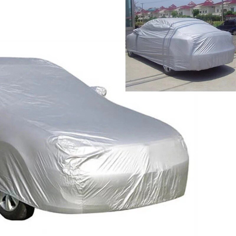 Universal Car Covers Maat S/M/L/Xl/Xxl Indoor Outd... – Vicedeal
