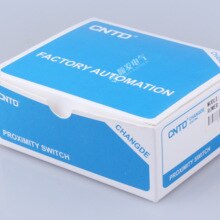CNTD CJF48-15NA Proximity Switch In Box – Vicedeal