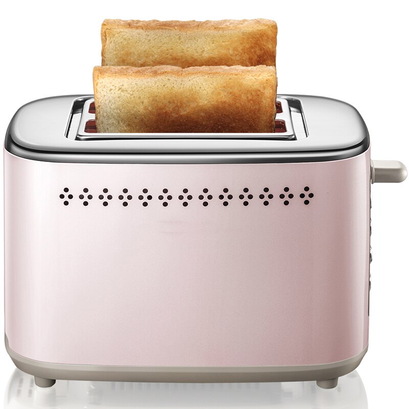 DSL-C02D2 Pink Multi-functional Breakfast Toaster ... – Grandado
