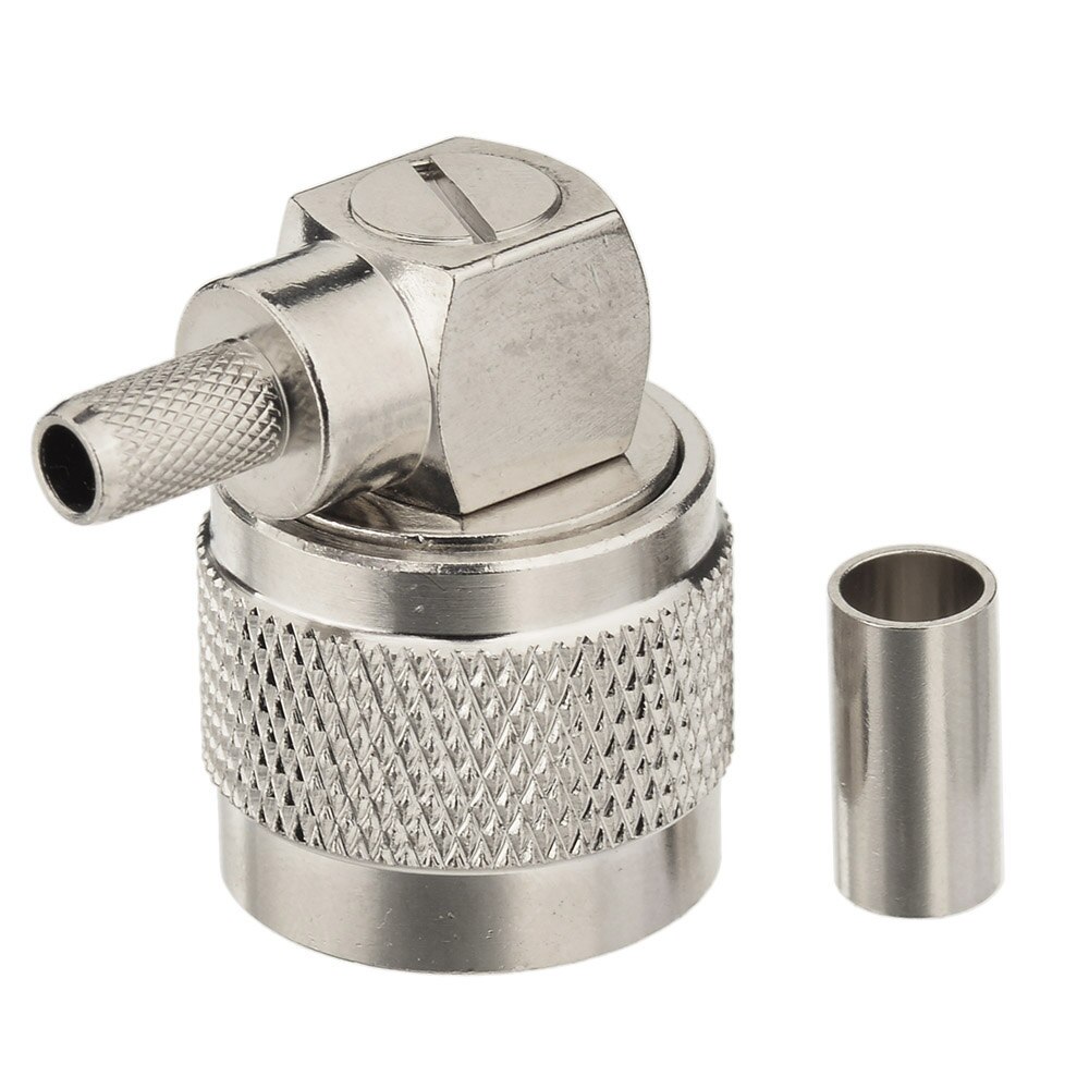 Eightwood Ham Radio Cb Radio Antenne Adapter Haaks... – Vicedeal