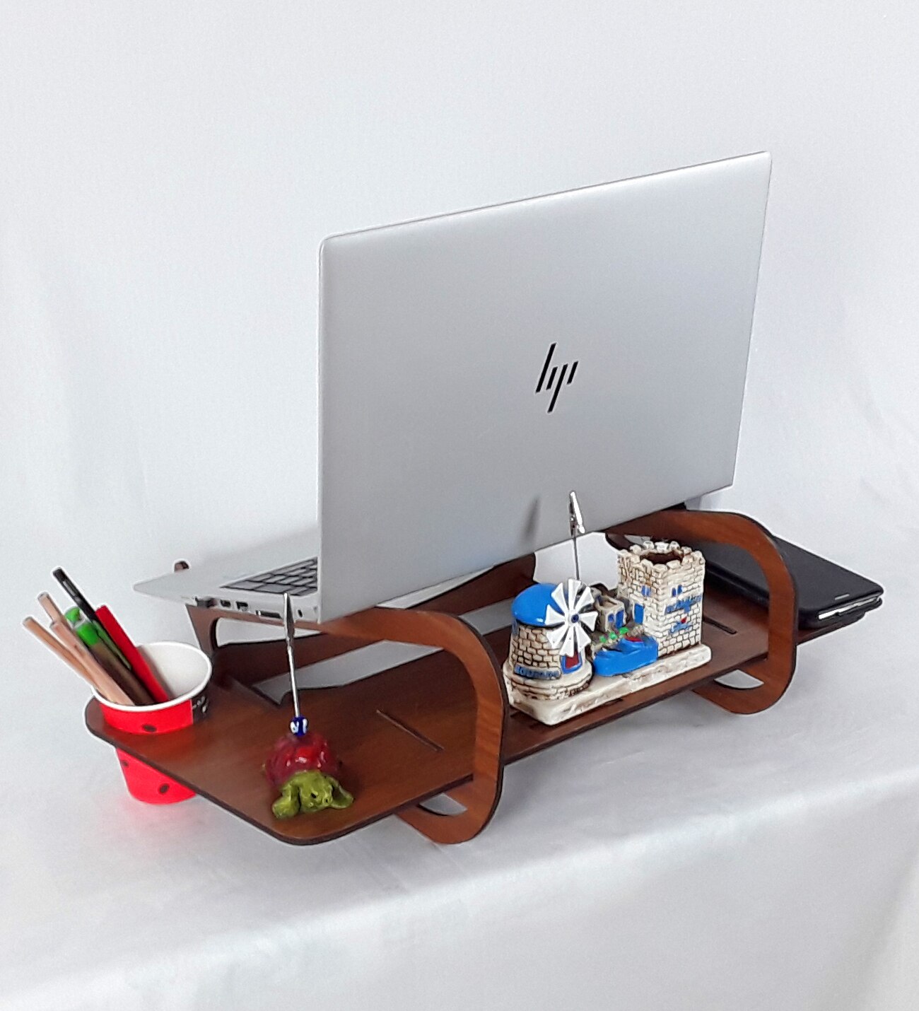 Laptop Printer Monitor Display Tafel Top Riser Sta... – Vicedeal