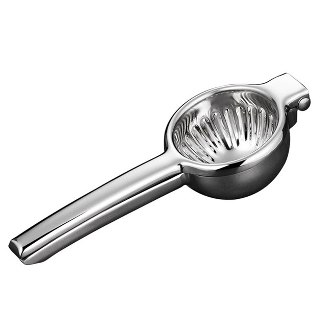 Stainless Steel Lemon Squeezer Manual Lime Citrus ... – Grandado