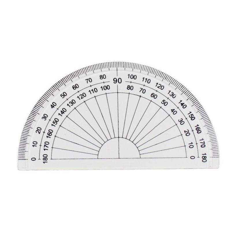 4pcs/set Control Students School Stationery Square... – Grandado