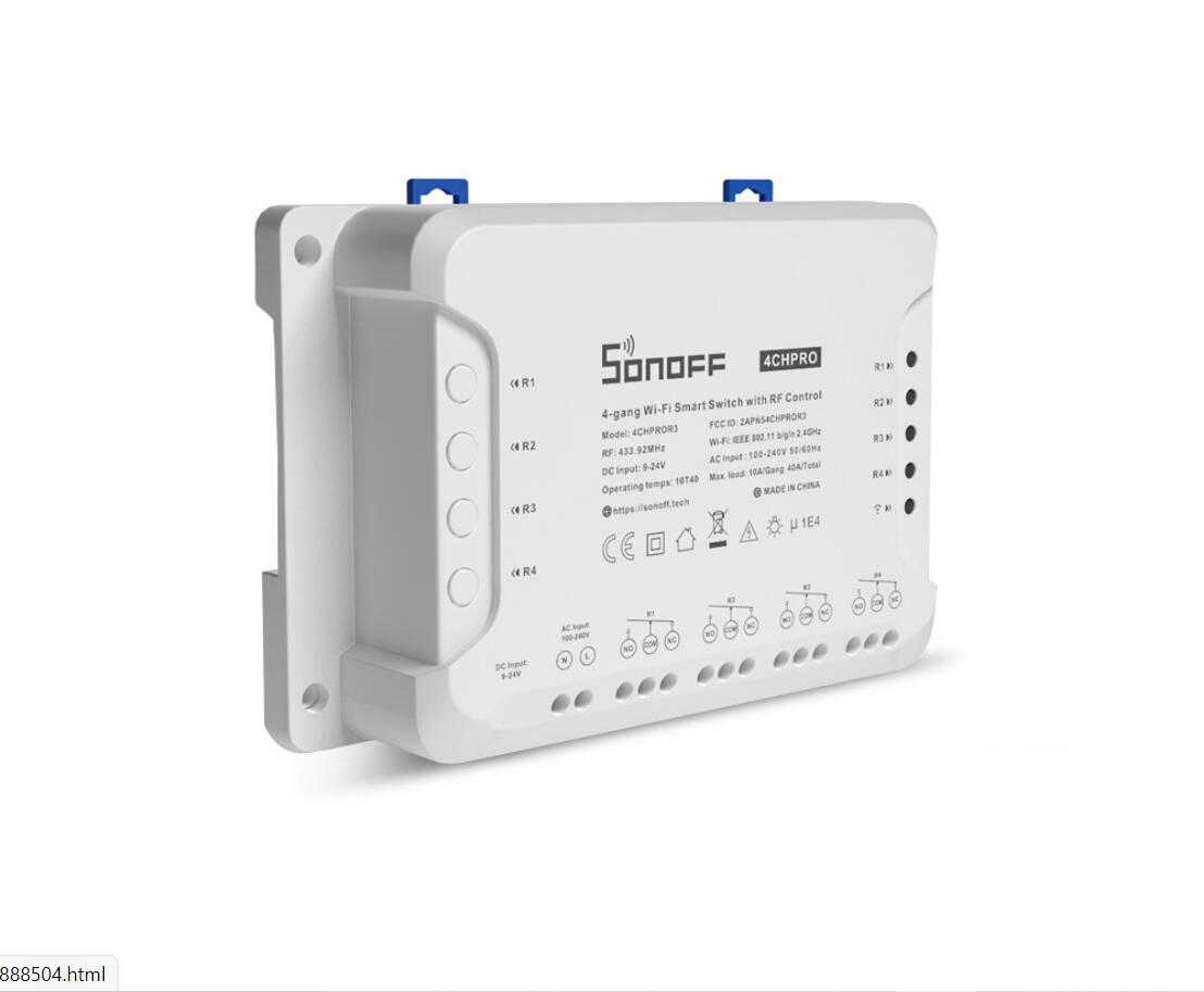 Smart home wifi smart module board card for gate o... – Vicedeal