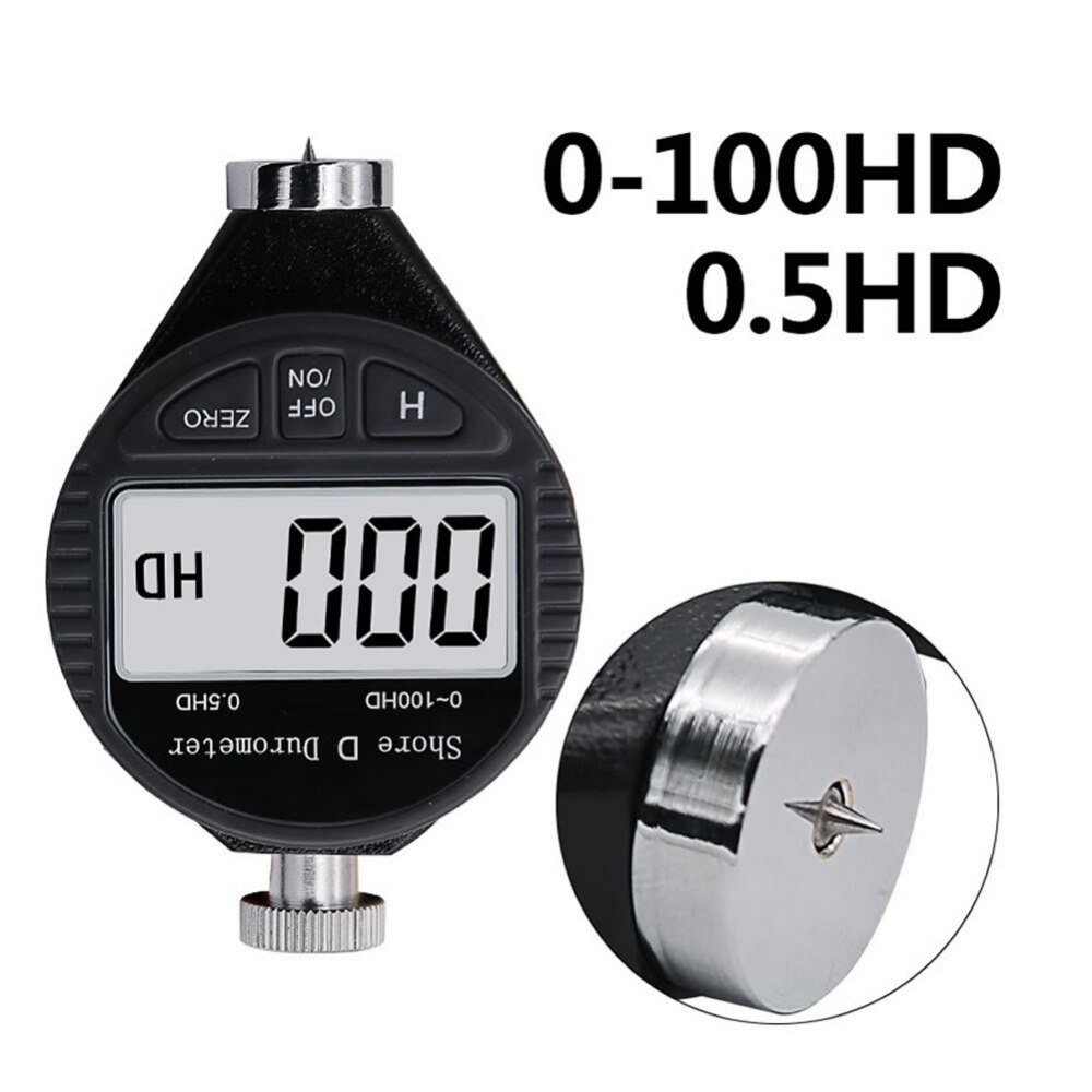 0-100H A/C/D Type LCD Display Digital Shore Hardne... – Grandado