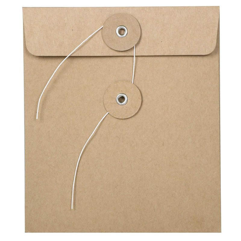 10 Pack Carton Envelopes Made From Brown Cardstock... – Grandado