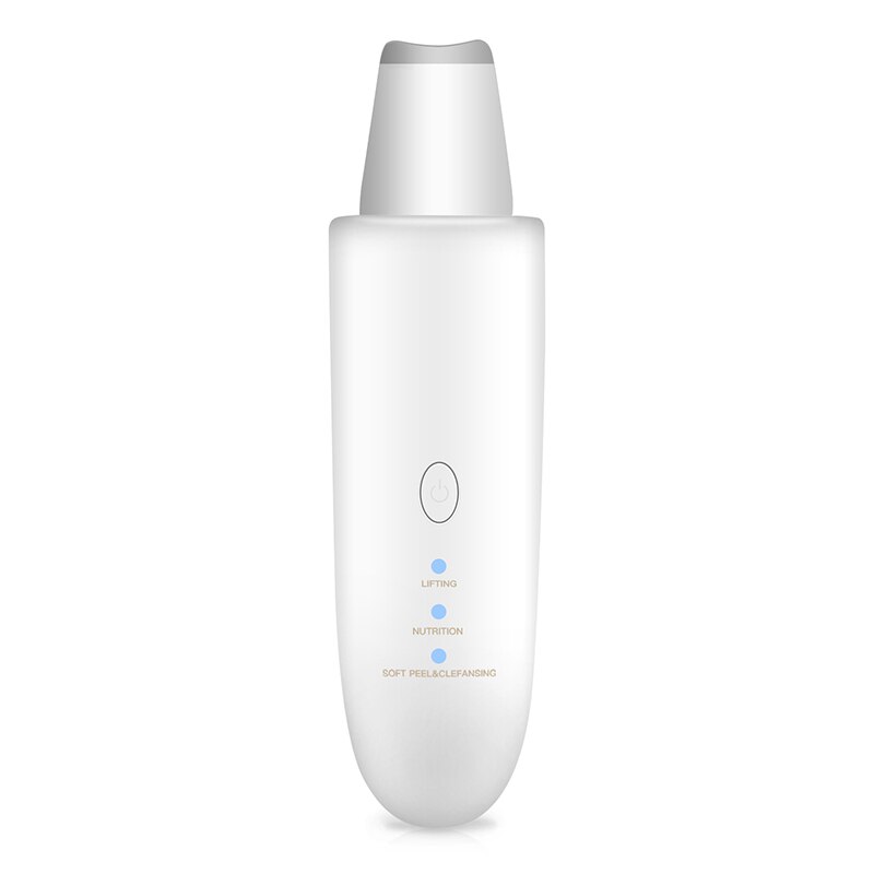 Ultrasonic Skin Scrubber Facial Massage Skin Clean... – Vicedeal