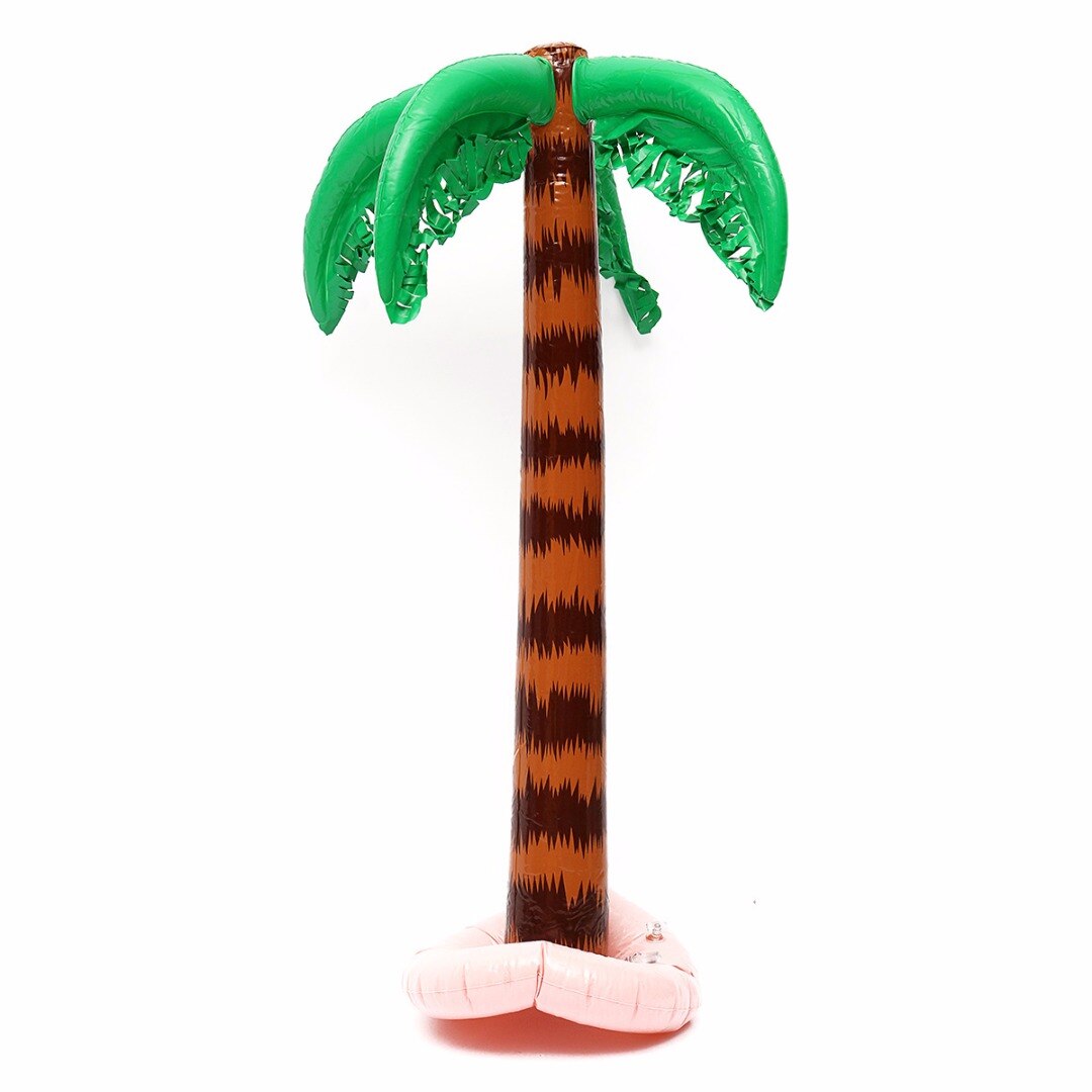 1pc 90cm Inflatable Palm Tree Blow Up Hawaiian Sty... – Grandado
