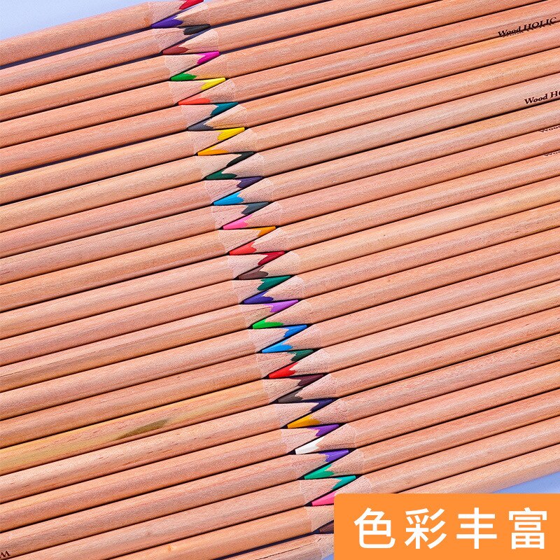 Colored HB Pencils Set for Kids Wooden Pointing Gr... – Grandado