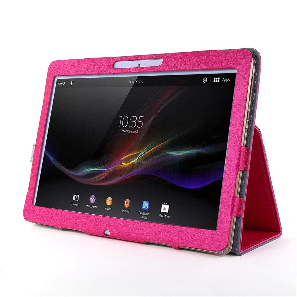 Universal Leather Protection cover Leather Case fo... – Vicedeal