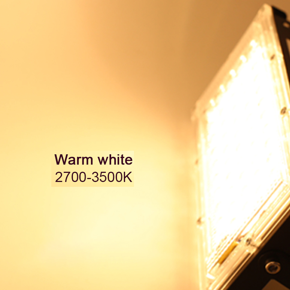 Outdoor LED Flood Light 50W 100W 150W 220V Waterpr... – Grandado