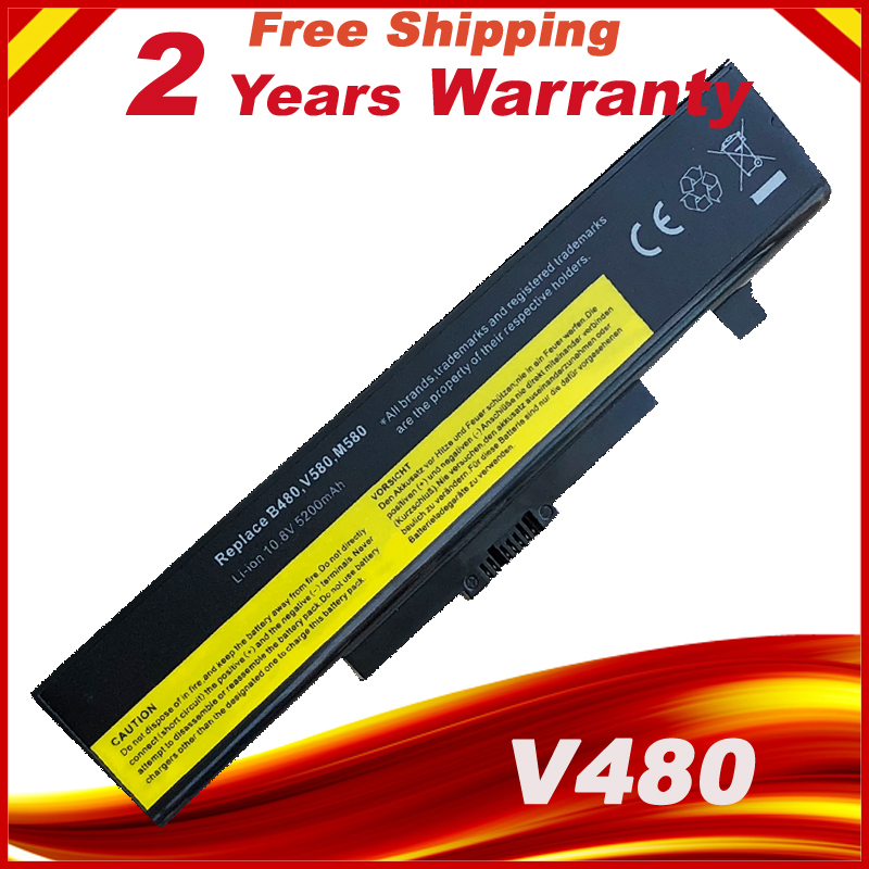 Laptop Batterie für Lenovo B480 B485 B490 B580 B58... – Grandado