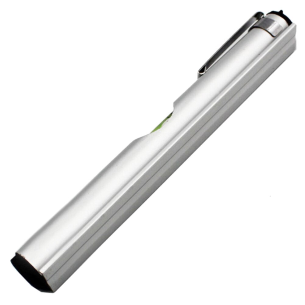 Hand Tool Pen Shape Spirit Level Lightweight Bubbl... – Grandado