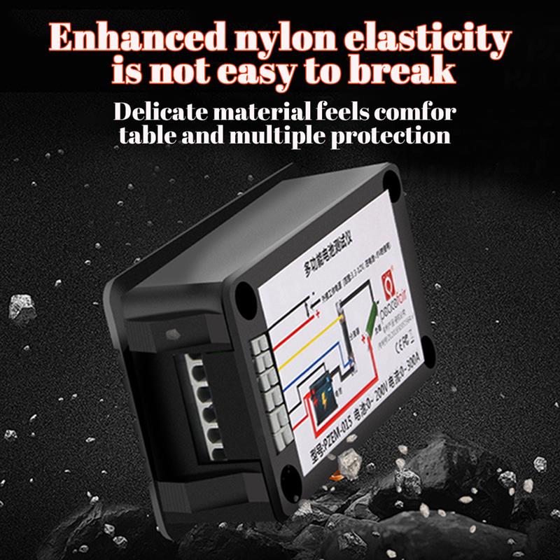 lithium battery capacity indicator DC Multifunctio... – Grandado