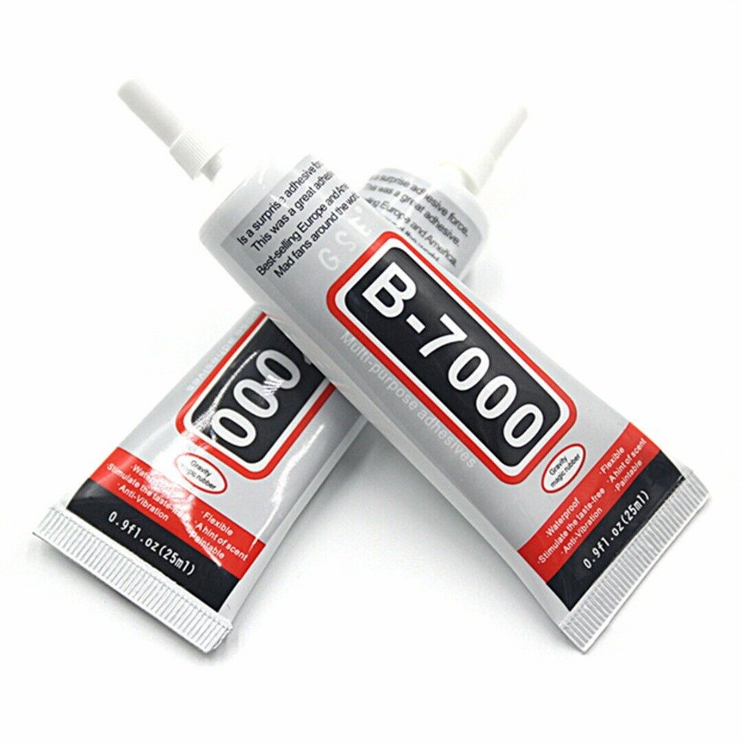 1 piece of 25ml B-7000 multifunctional glue epoxy ... – Vicedeal