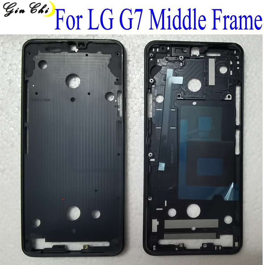 Metalen Midden Frame Voor Lg G7 Bezel Behuizing Ch... – Grandado