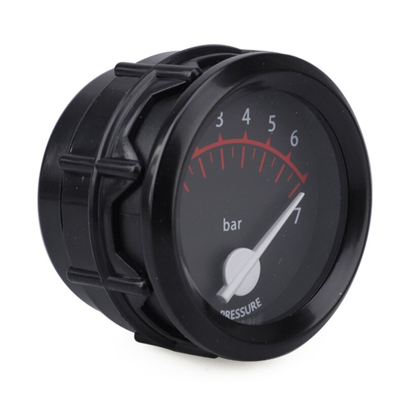 2 inch 12V Universal Auto Car Oil Pressure Gauge 0... – Grandado