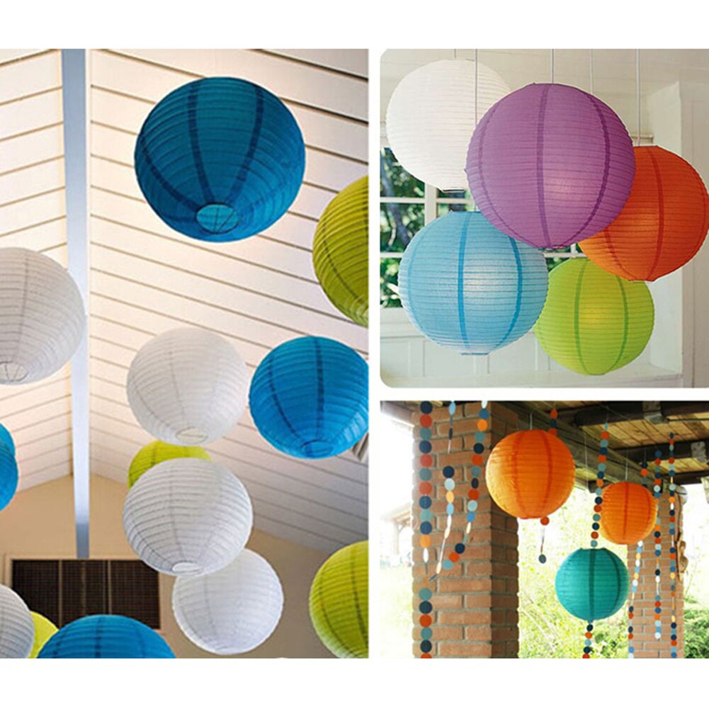 Chinese Hollow Paper Lanterns Wedding Lanterns Pap... – Vicedeal