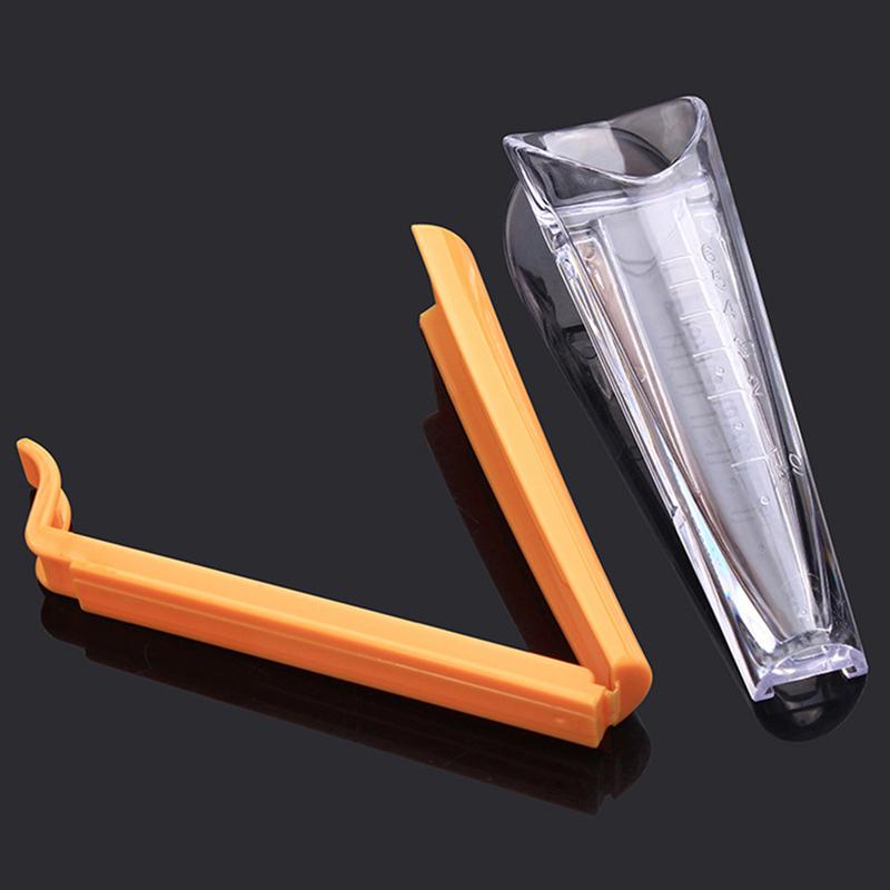 4 Sets Yeast Measuring Cup Practical Yeast Measuri... – Grandado