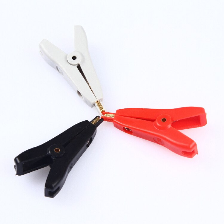 1 piece Crocodile Alligator Clips electrical Test ... – Grandado