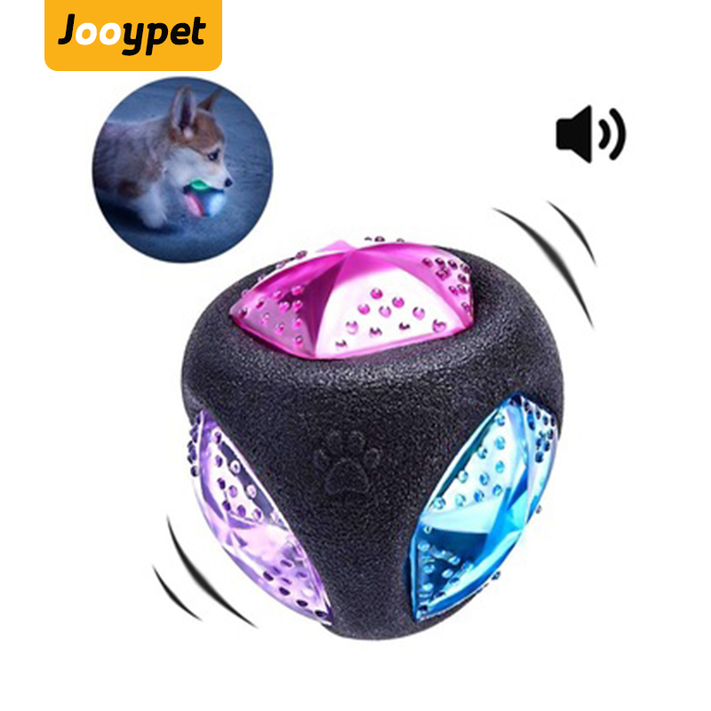 JOOYPET Dog Treat Ball IQ Interactive Treat Ball D... – Grandado