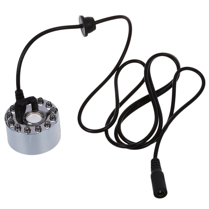 Ultrasonic Mist Maker Fogger Water Fountain Pond 1... – Grandado