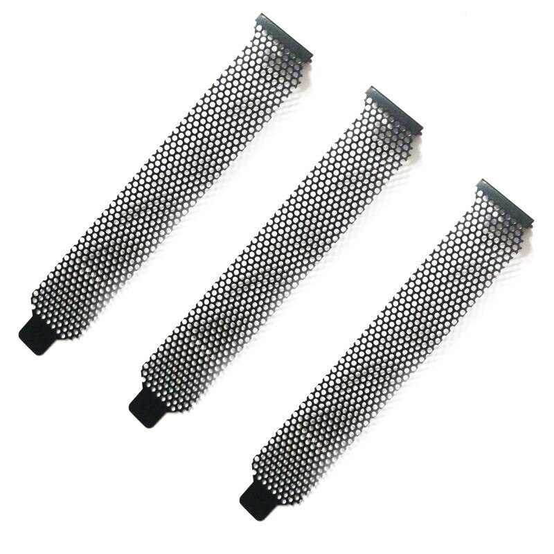1/5/10pcs 12mm PCI slot cover Dust-proof net baffl... – Vicedeal